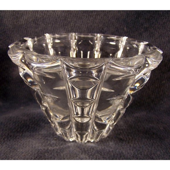 Fitz and Floyd | Accents | Fitz And Floyd Lead Crystal Bowl From Czech ...